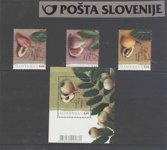 Dežela znamk - Rastlinstvo VIII – sadne vrste